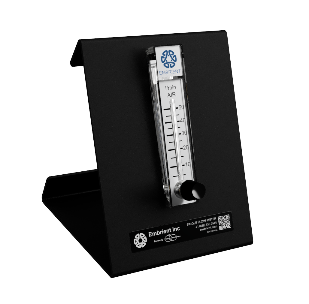 Single Flow Meter (SFM-3001) – Embrient, Inc. (formerly Billups ...